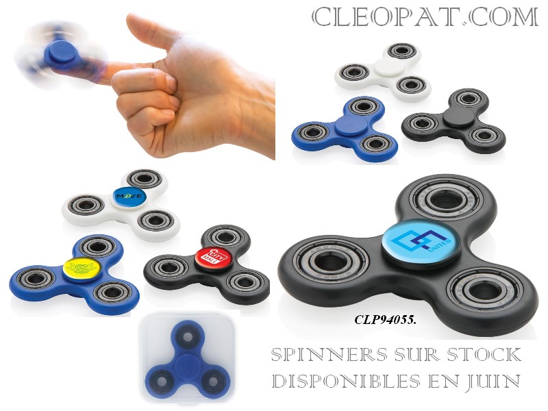 Les Spinners